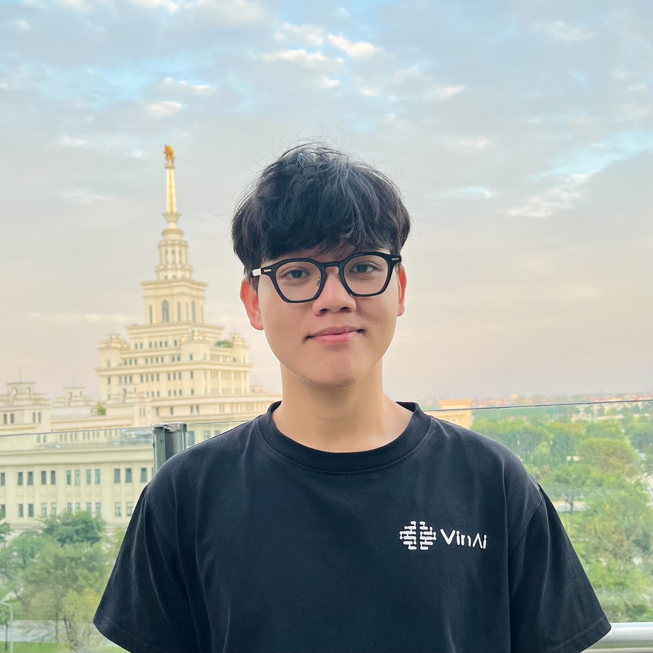 Thanh-Thien Le's homepage